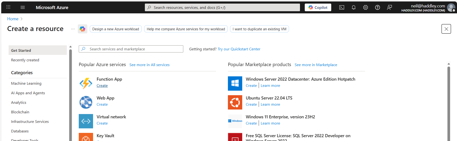 Neil Haddley - Developer & Technical Consultant